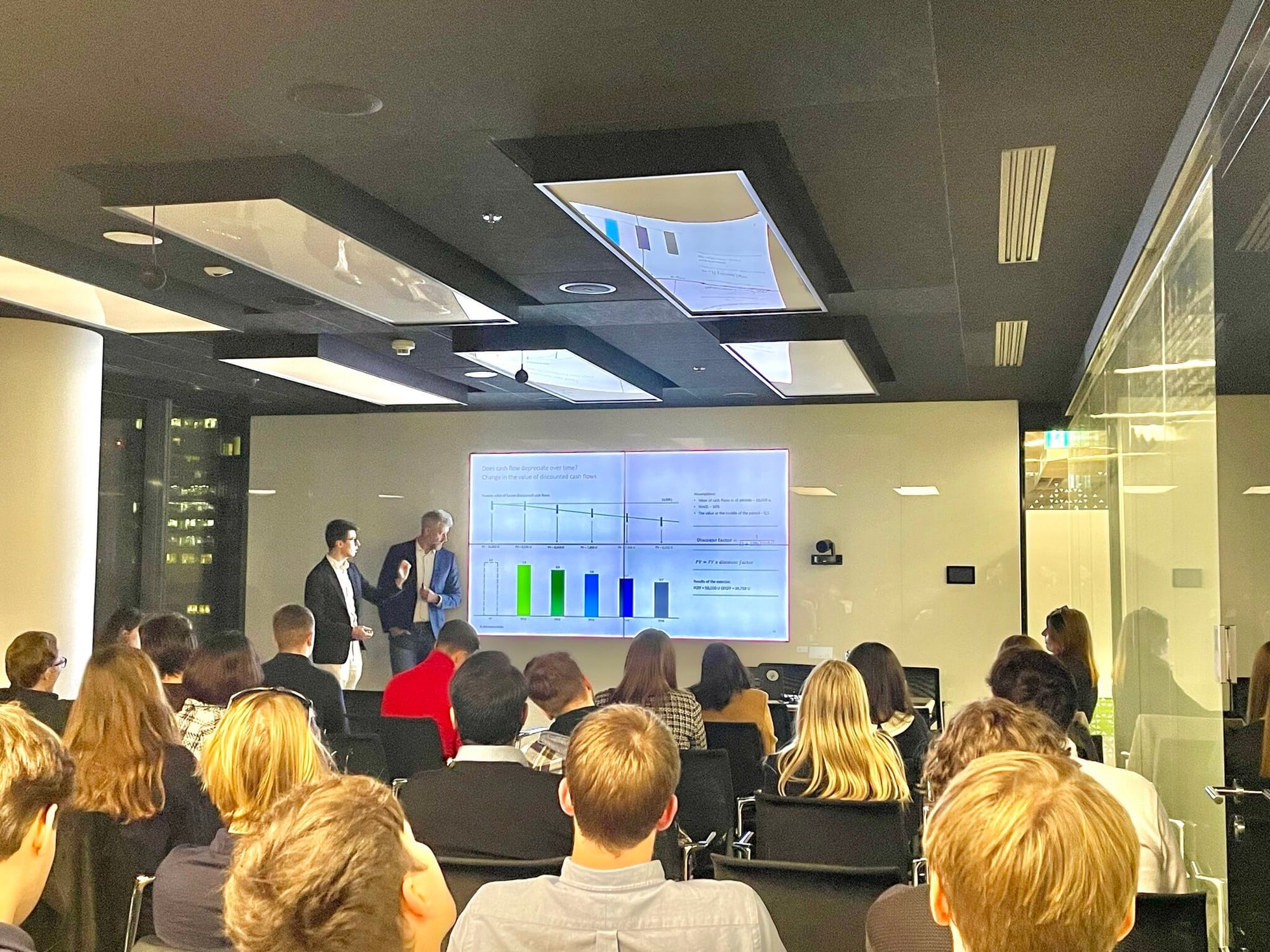 CFA Society Poland & Deloitte Valuation&Modelling